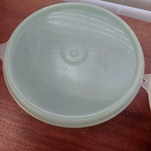 Vintage Tupperware Wonderlier Bowl Set - Etsy