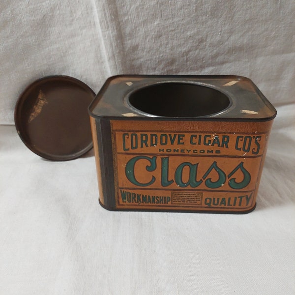 Cigar Tins - Etsy