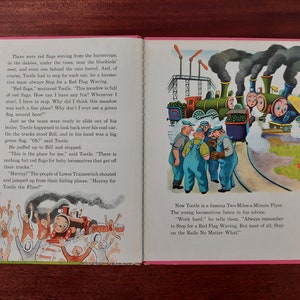 Tootle , A Golden Book - Etsy