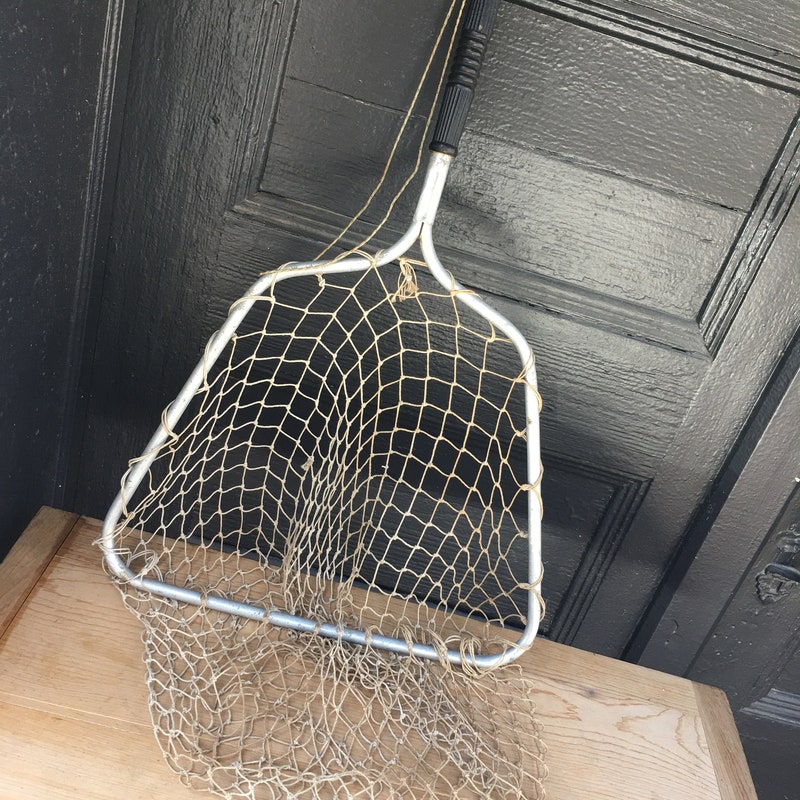 Fish Net Decor - Etsy
