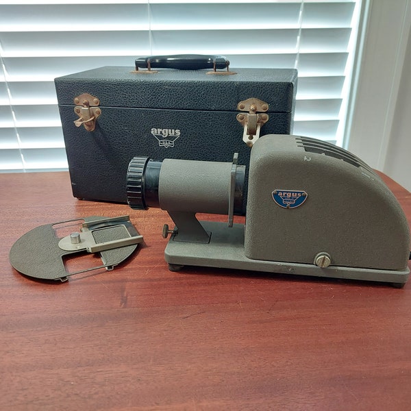 Argus Projector - Etsy