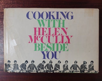 The Other Half of the Egg Book Cookbook Helen Mccully Jacques Pépin ...