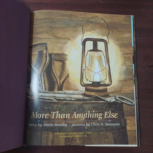 Kid's Book About Booker T. Washington - Etsy