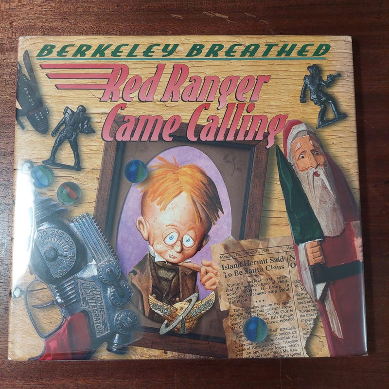 Berkeley Breathed - Etsy