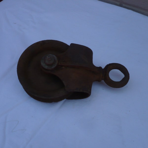 Pulley - Etsy