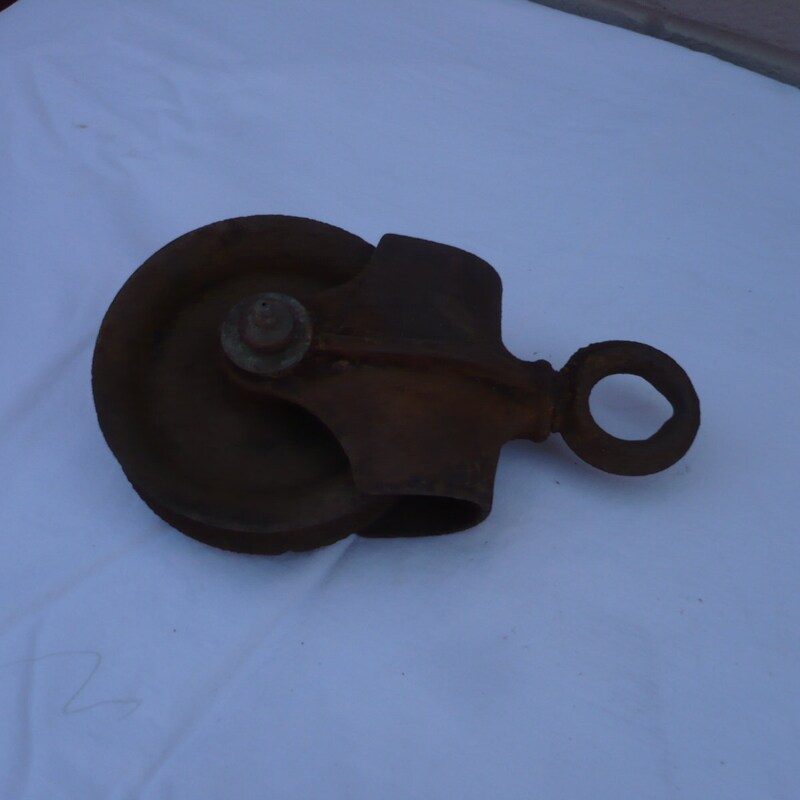 Pulley - Etsy