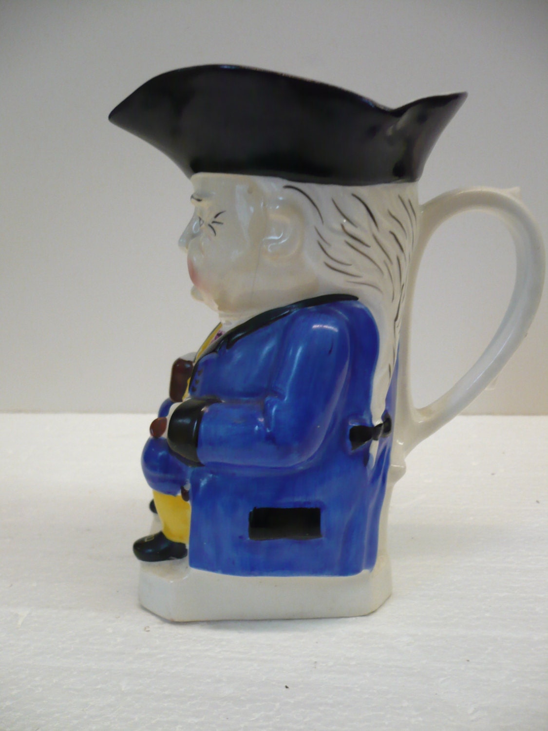 Toby Mug Pitcher - Etsy