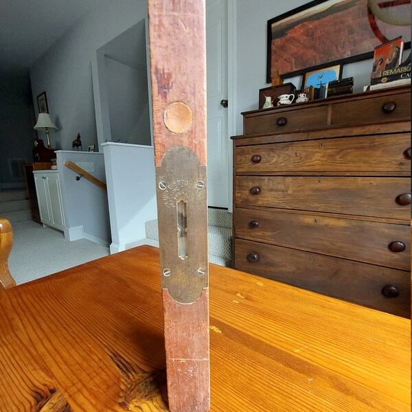 Antique Level - Etsy