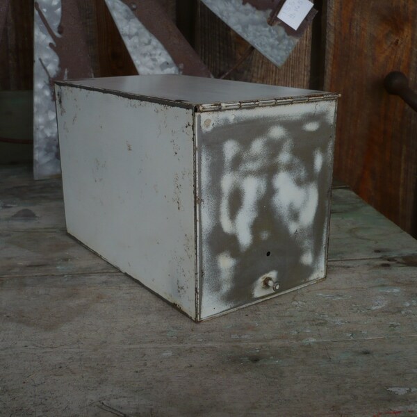 Prescription File Box - Etsy