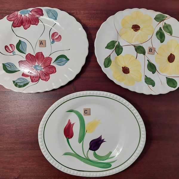 Blue Ridge Pottery - Etsy