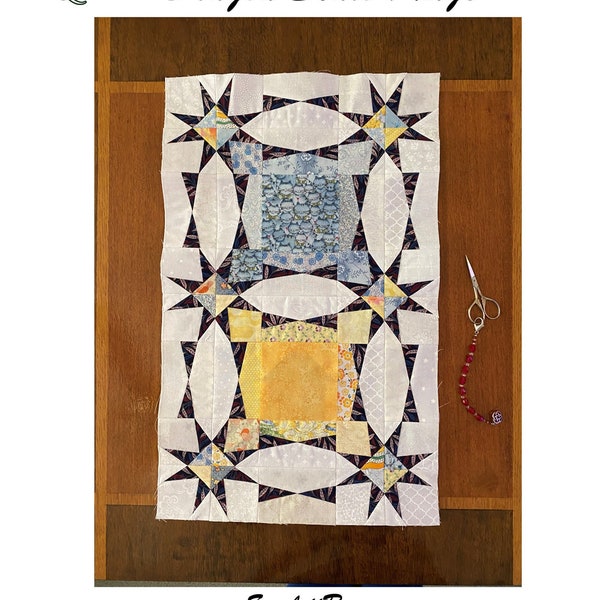 Dragon Fpp Pattern - Etsy