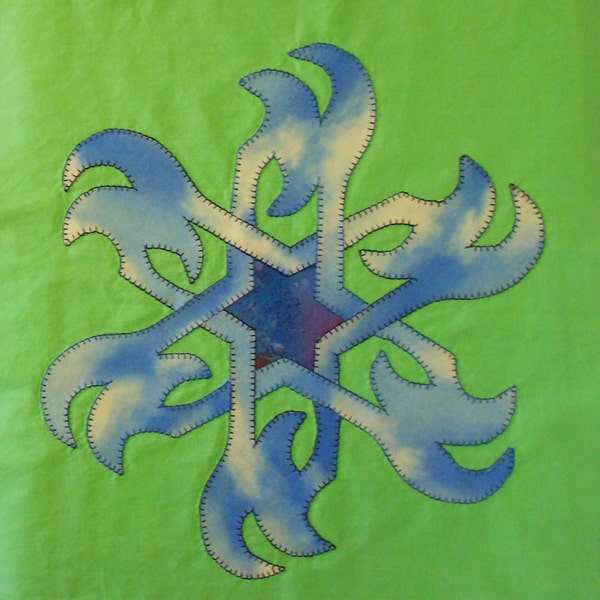 Modern Applique - Etsy