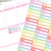 Appointment Labels, Basic Labels, Labels Planner Stickers, Reminder ...