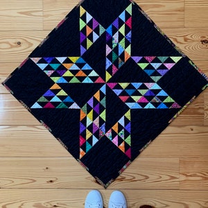 Stellar Quilt Pattern - Etsy UK
