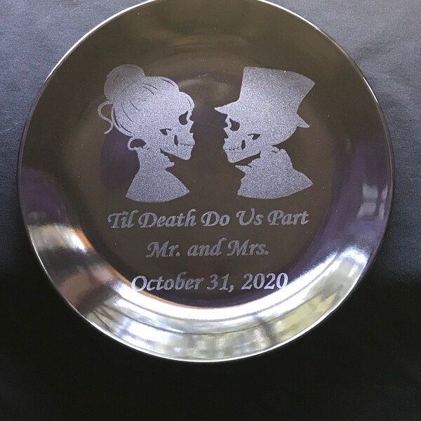 Skeleton Plates - Etsy