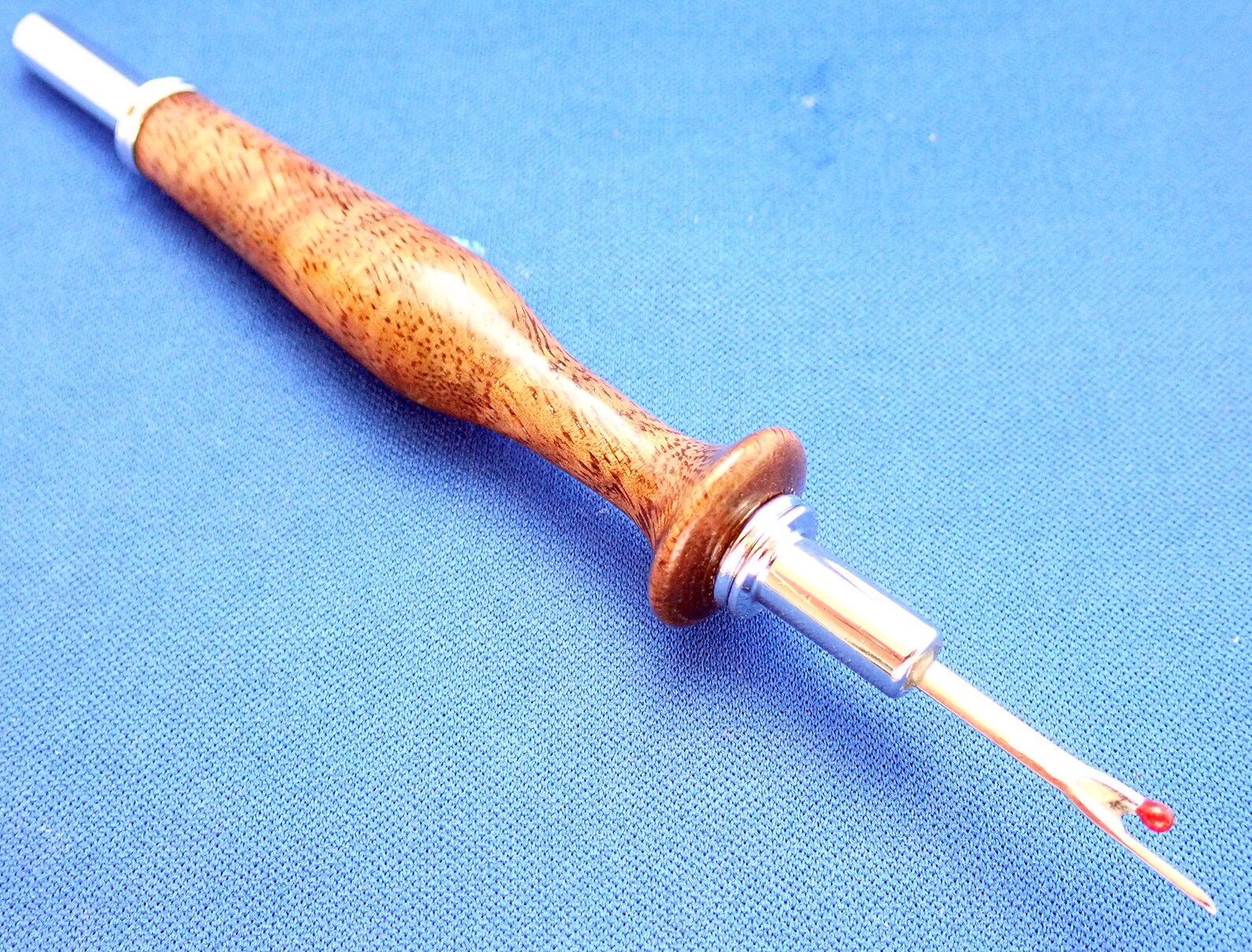 Sewing Seam Ripper Sewing Stiletto Needle Threader Christmas Quilter ...