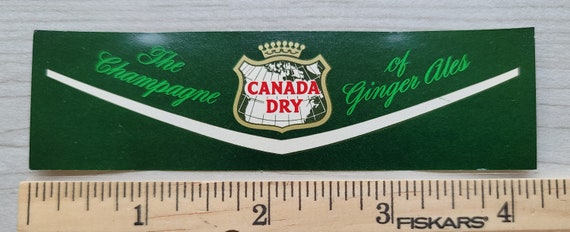 Vintage Canada Dry Vending Machine