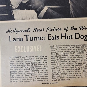 Vintage Magazine 1941 Movie Radio Guide Olivia Dehavilland, Ginger ...