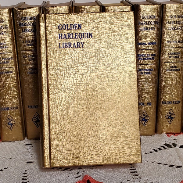 Harlequin Romance - Etsy