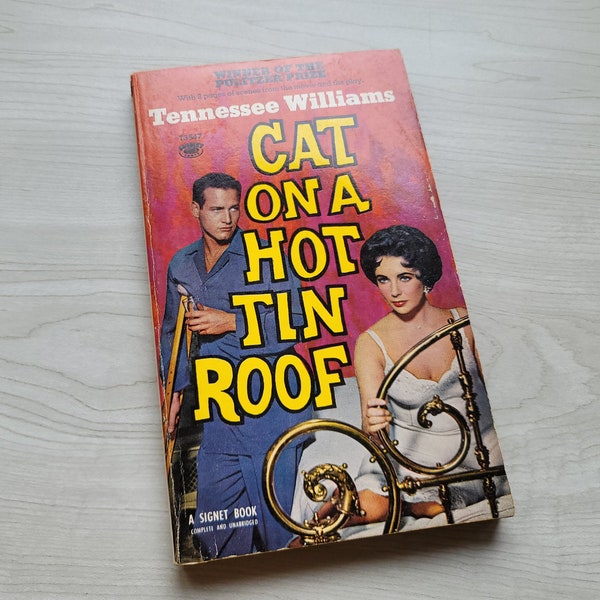 Hot Tin Roof - Etsy