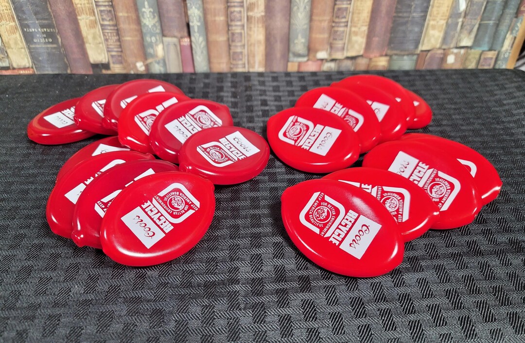 Vintage Oval Rubber Squeeze Coin Purse Advertising Coors Recycle Get ...