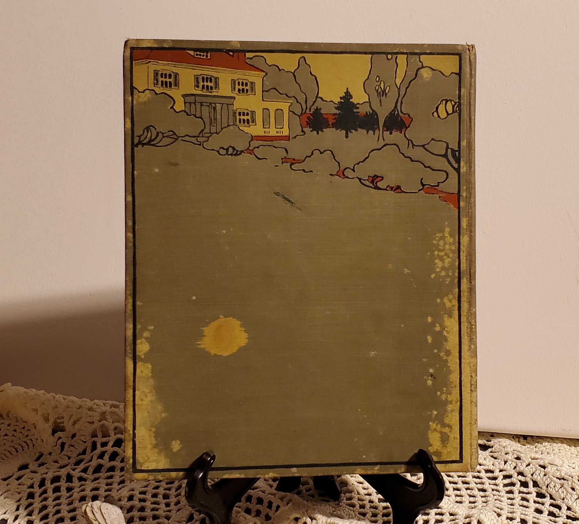 The Lovable Tales of Janey and Josey and Joe by Gertrude Smith 1902 ...