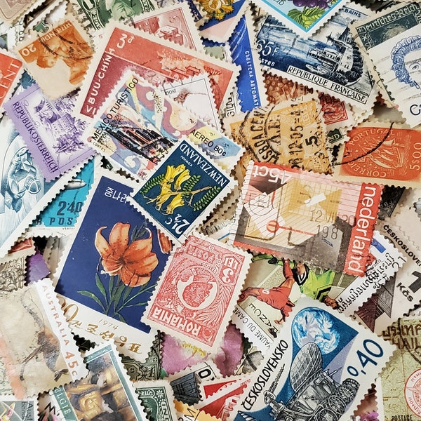 Decoupage Stamps - Etsy