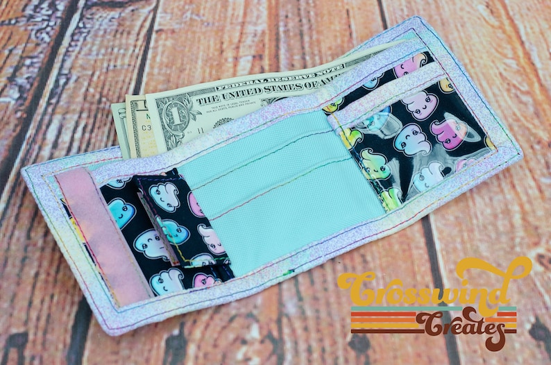 Crosswind Patterns Time Machine Trifold PDF Sewing Pattern - Etsy