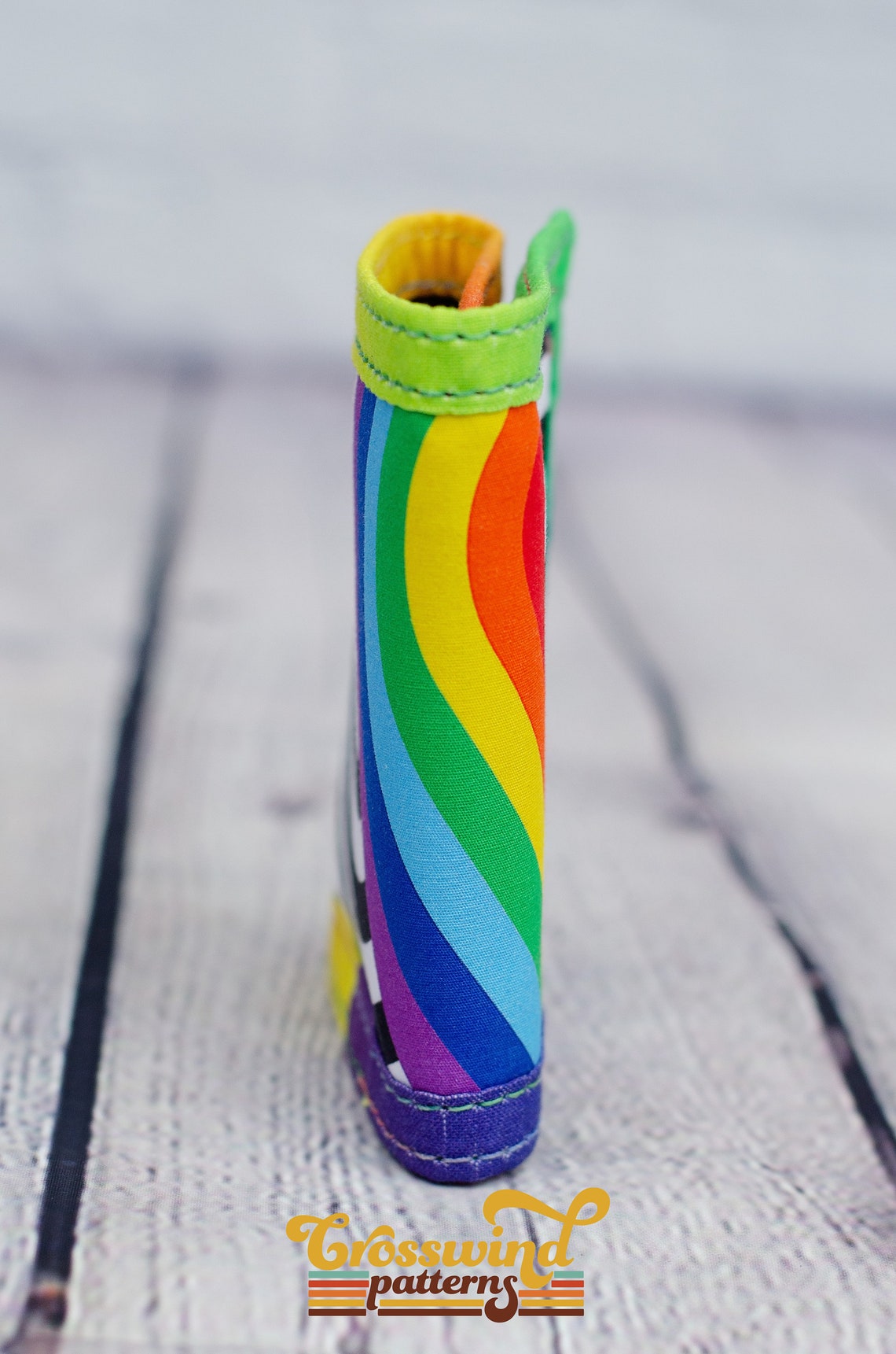 Crosswind Patterns Time Machine Trifold PDF Sewing Pattern | Etsy