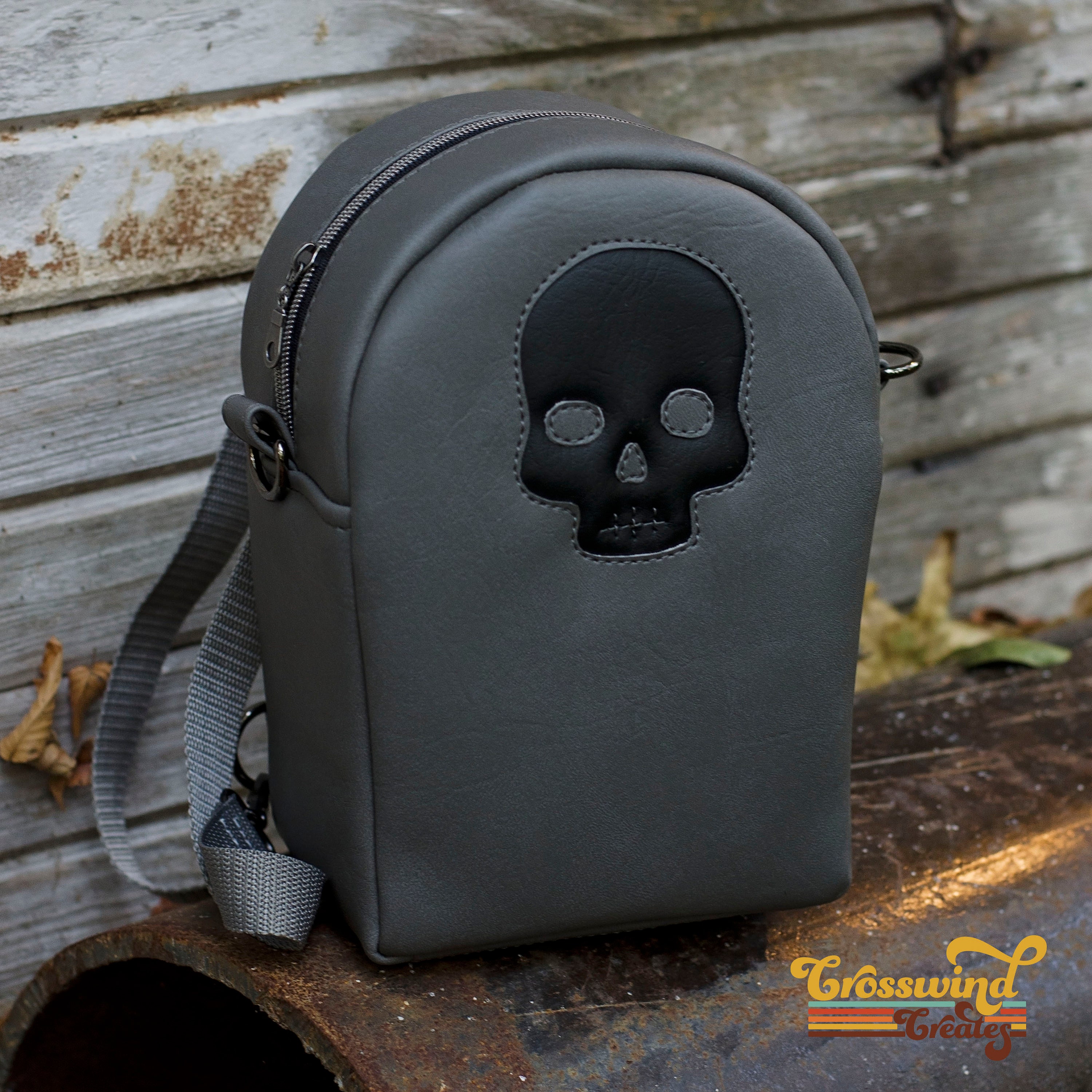 Crosswind Patterns Crypt Carrier PDF Sewing Pattern Crossbody | Etsy ...