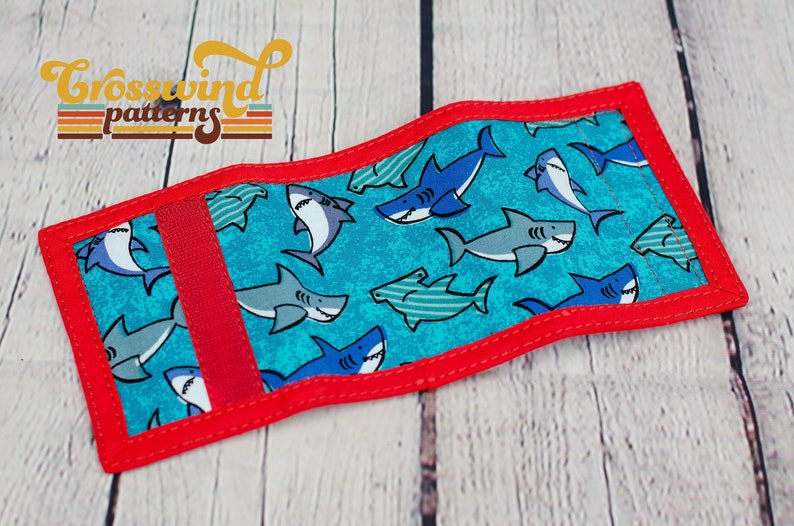 Crosswind Patterns Time Machine Trifold PDF Sewing Pattern - Etsy