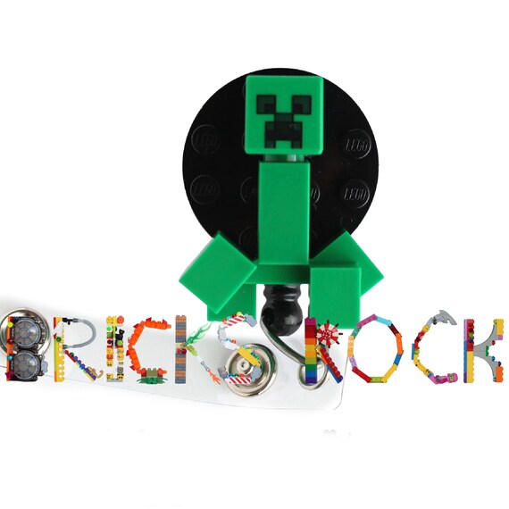 Minecraft Lego Creeper