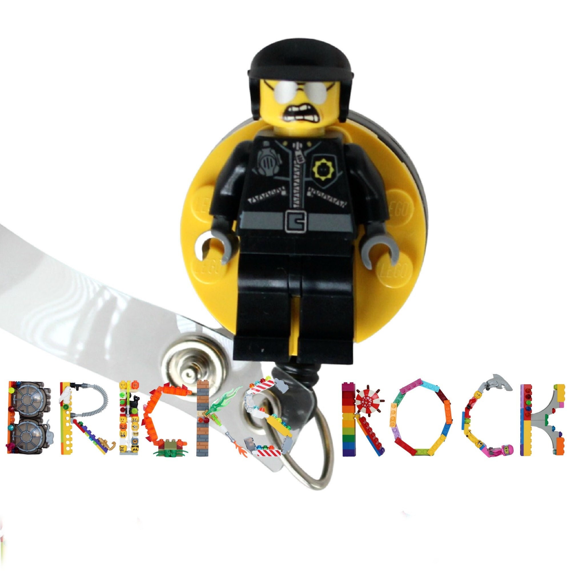 Lego Movie Shirt Bad Cop