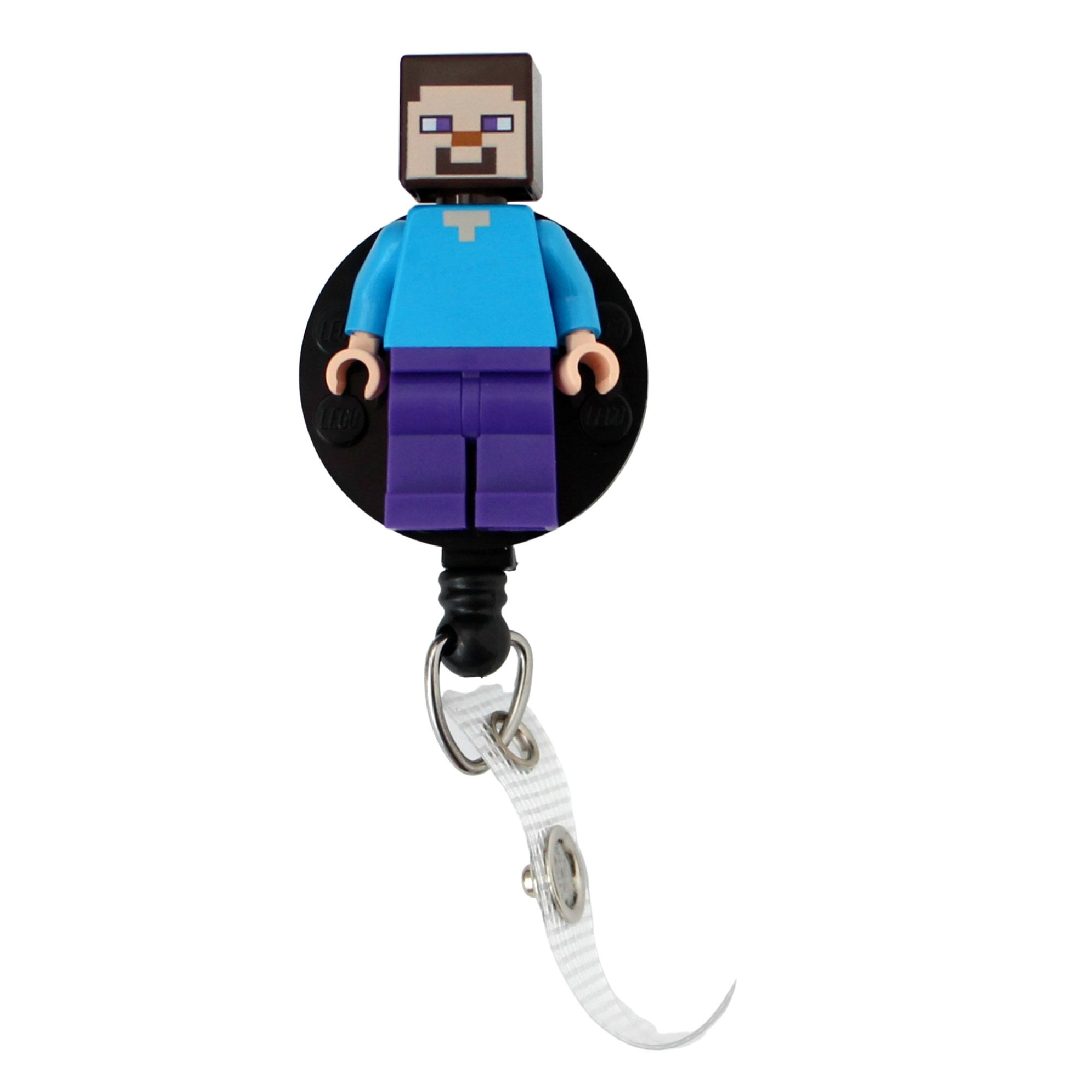 Minecraft Steve Lego Minifigure