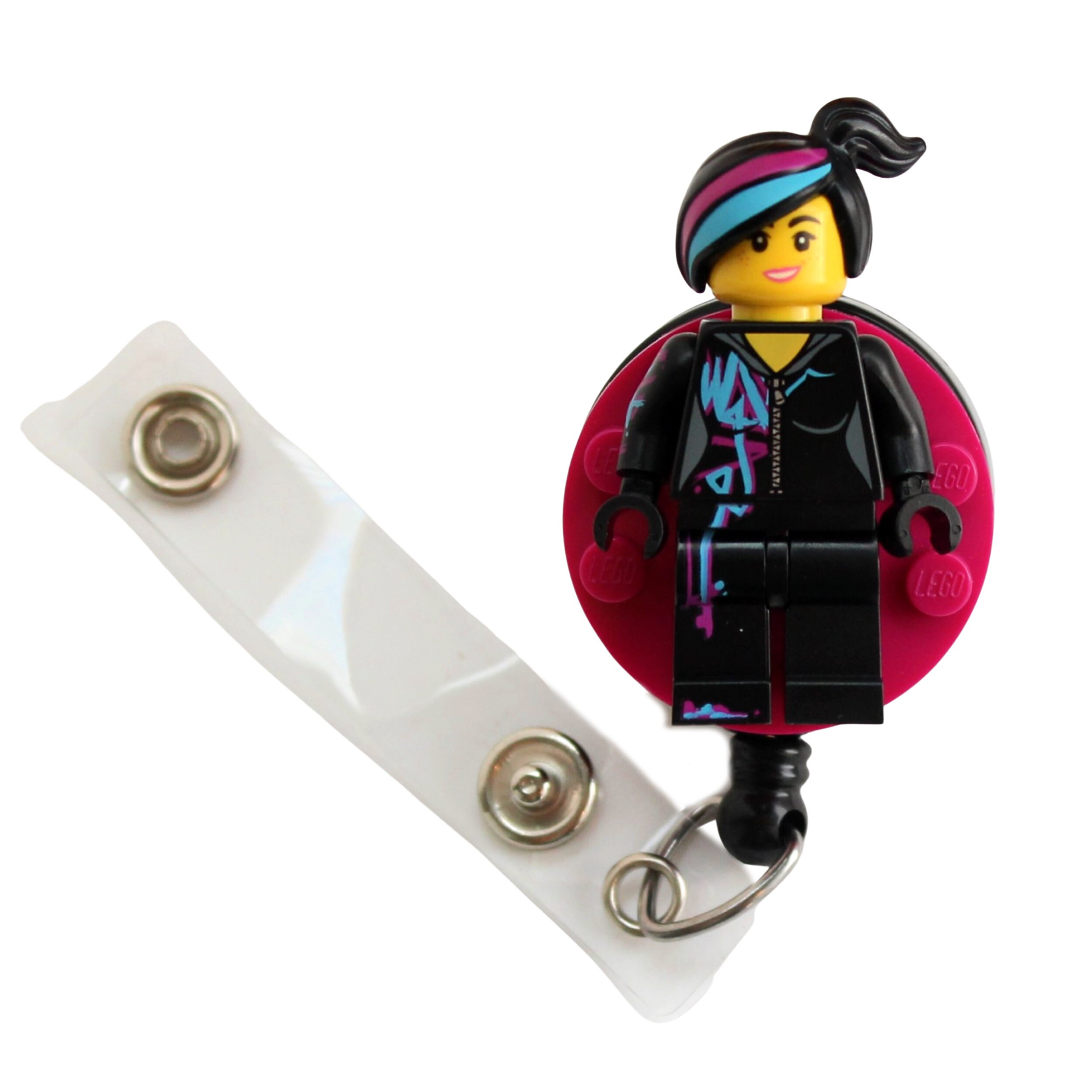 Lego Movie Wyldstyle