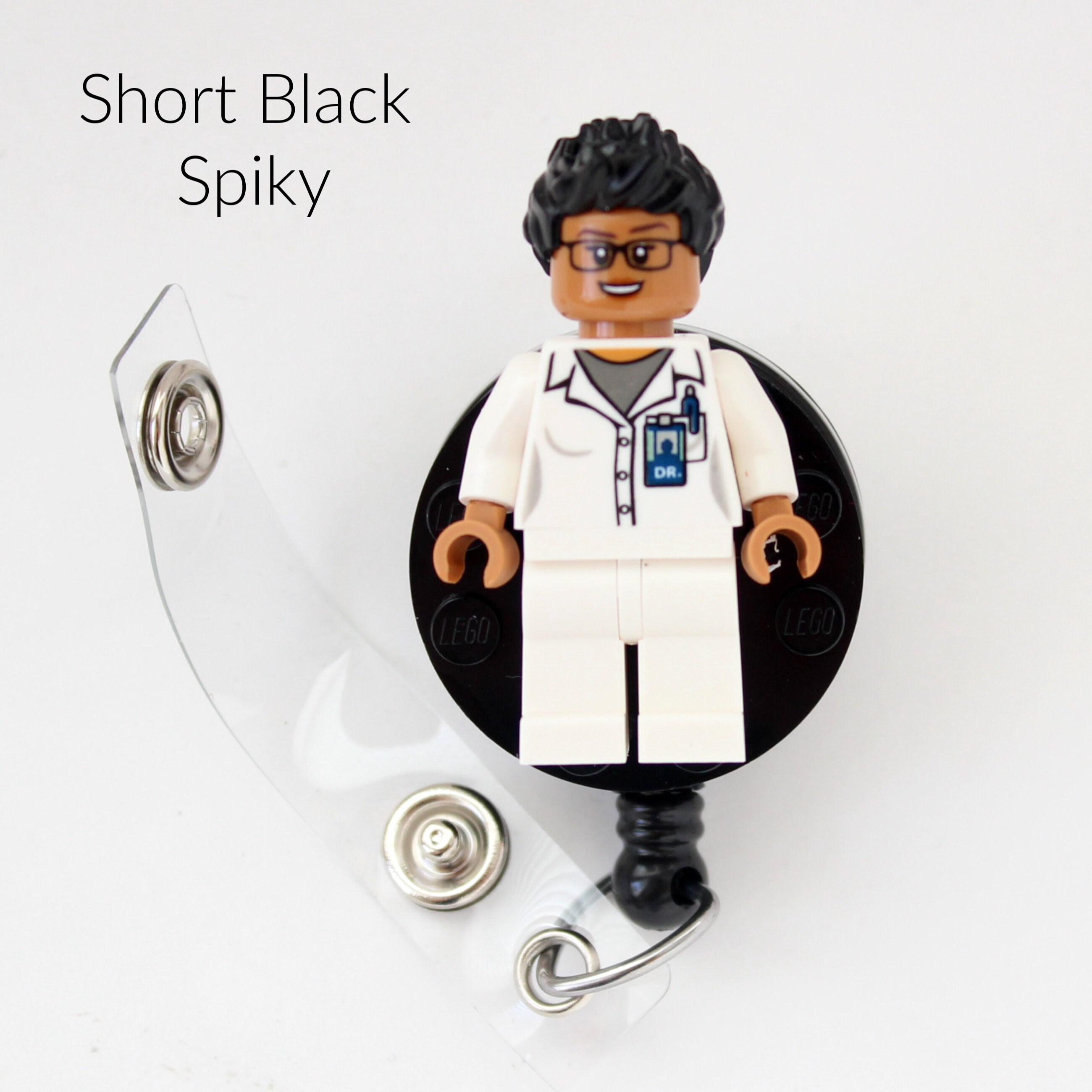 Lego 11th Doctor Decals