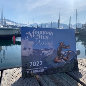 2022 Mountain Men of Alaska Calendar | Etsy