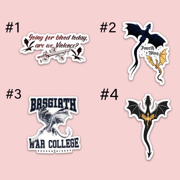 Dragon Stencil Fourth Wing - Etsy