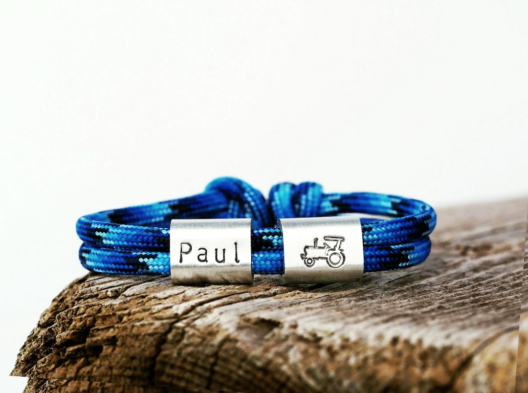 Jungs Armbander Mit Gravur