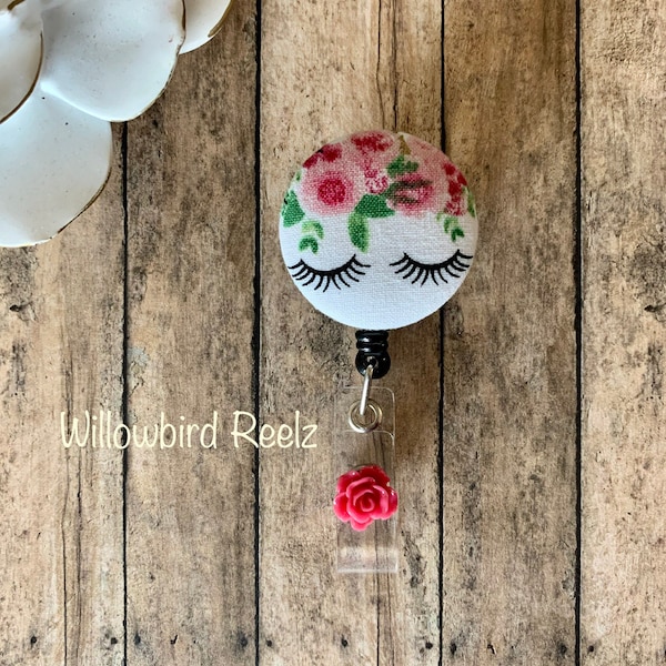 Velcro Badge Reel Attachment - Etsy