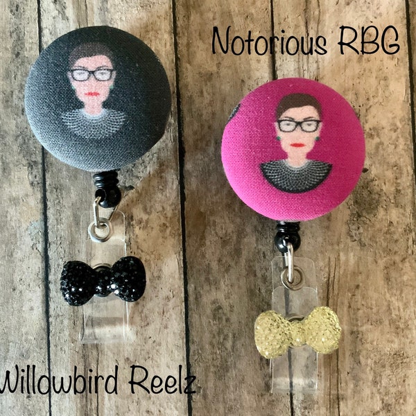 Velcro Id Holder - Etsy