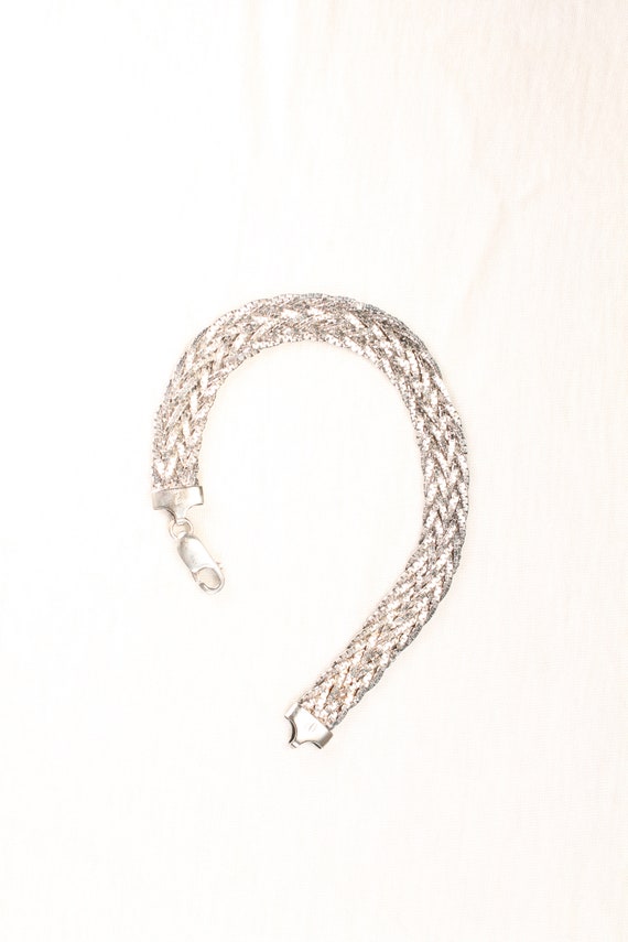 vintage italian silver 925 - Gem