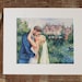Custom People Portrait Hand Painted From Photo Personalized Original ...