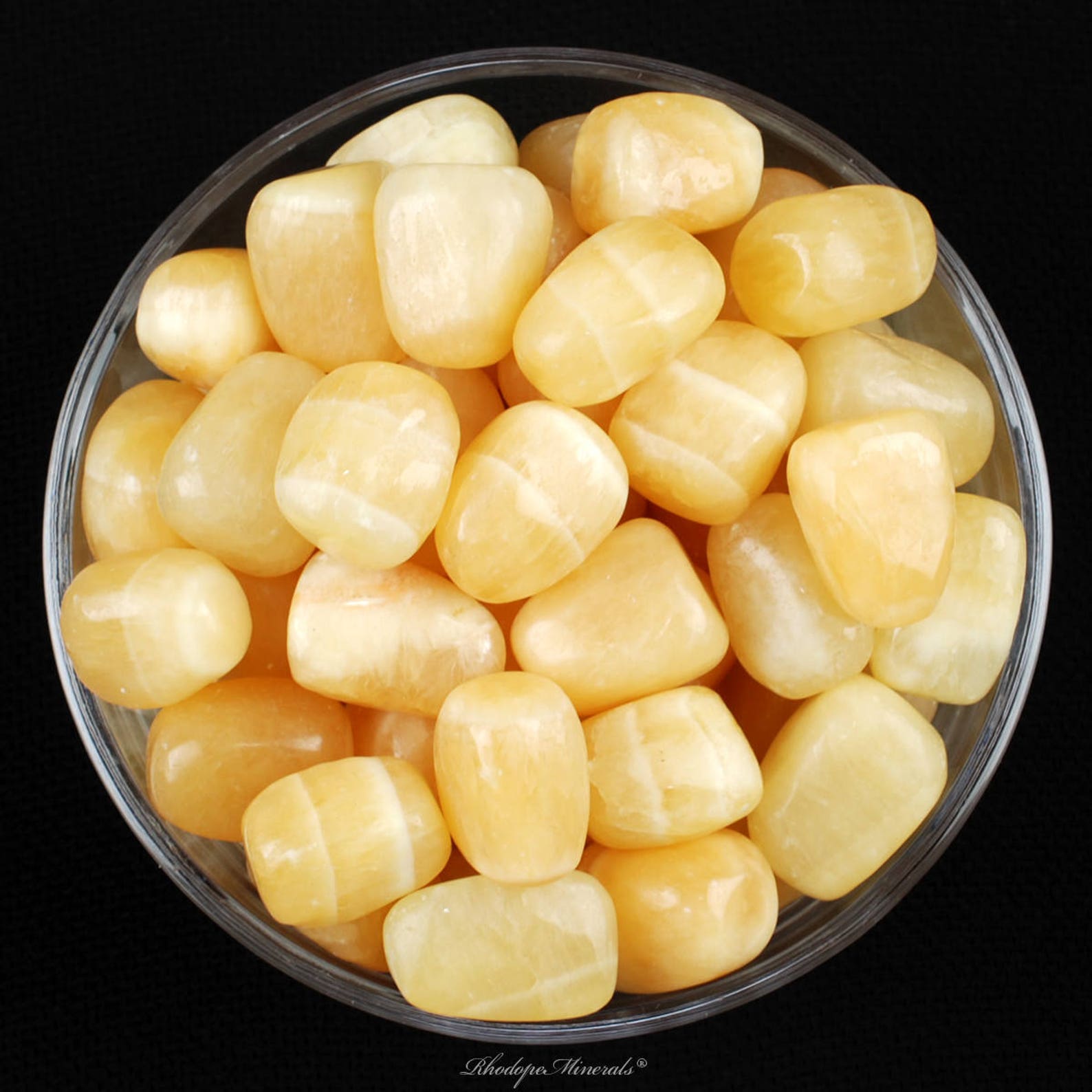 RARE Aragonite Tumbled Stones Aragonite Tumbled Stone - Etsy