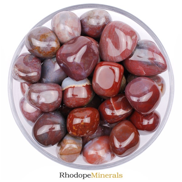 Tumbled Rocks - Etsy