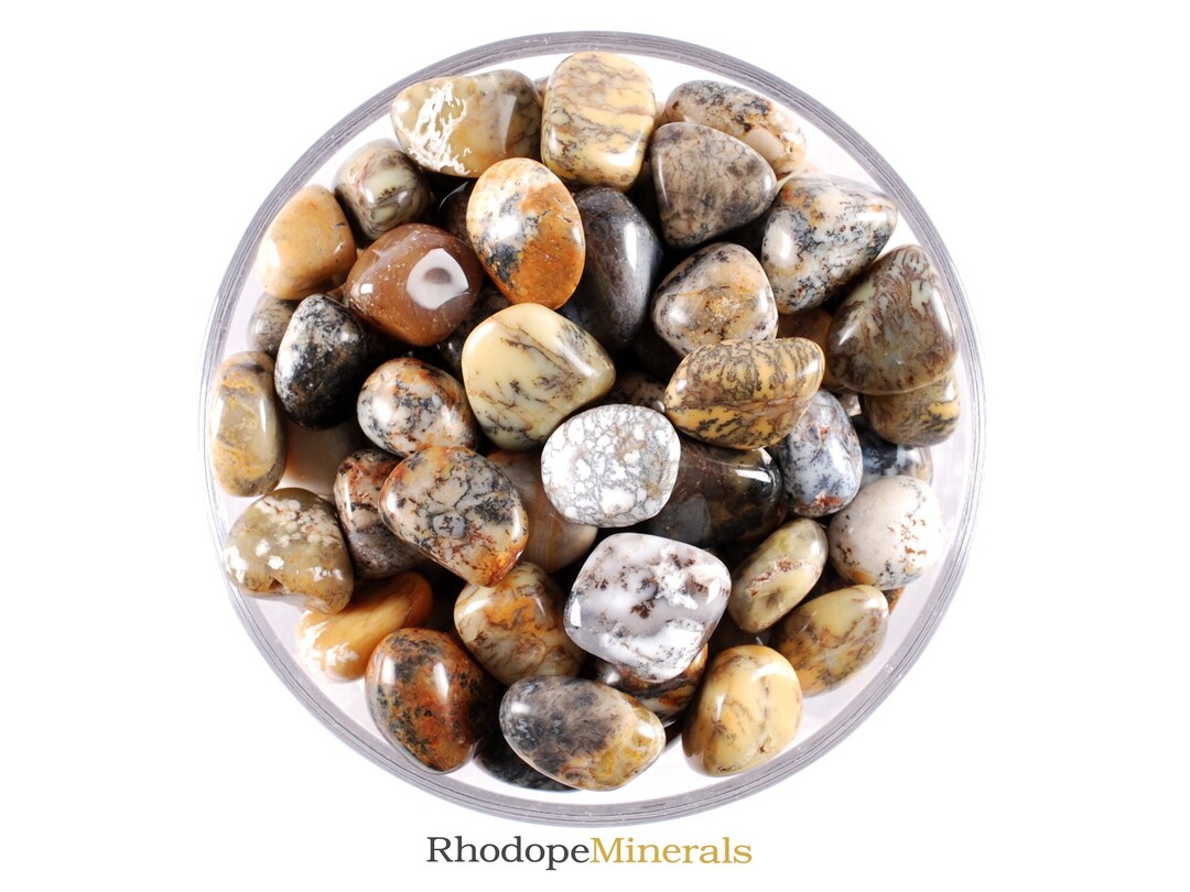 Opal Tumbled Stone Opal Tumbled Stones Opal Stone Opal - Etsy