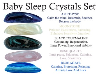 Newborn & Baby Crystal Kit - Etsy