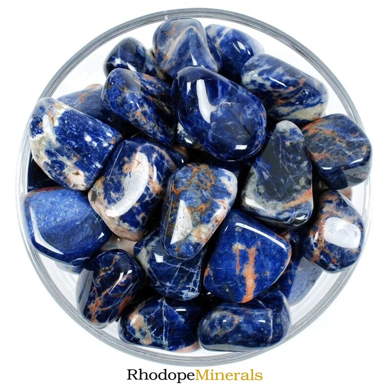 Sodalite - Etsy