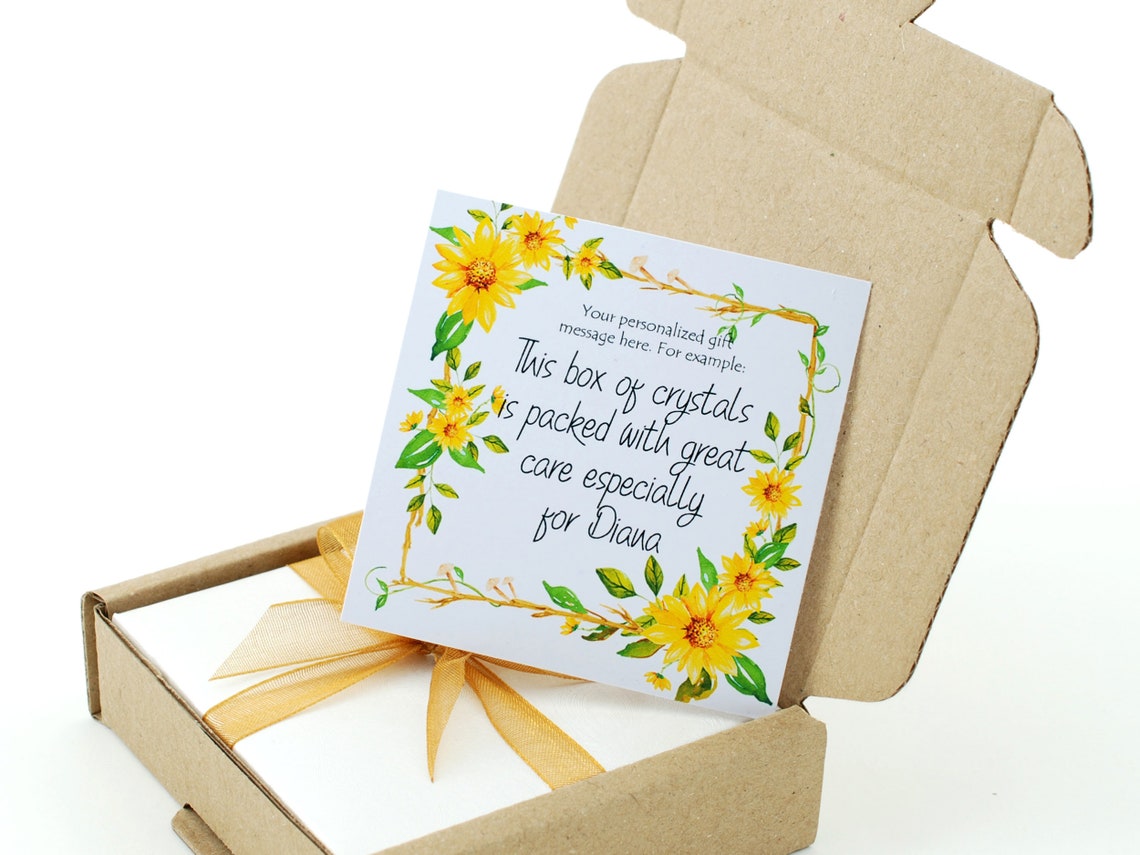 Job Interview Crystals Set Job Interview Crystal Set - Etsy