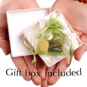 Protection Crystal Set Protection Crystals Crystals for - Etsy